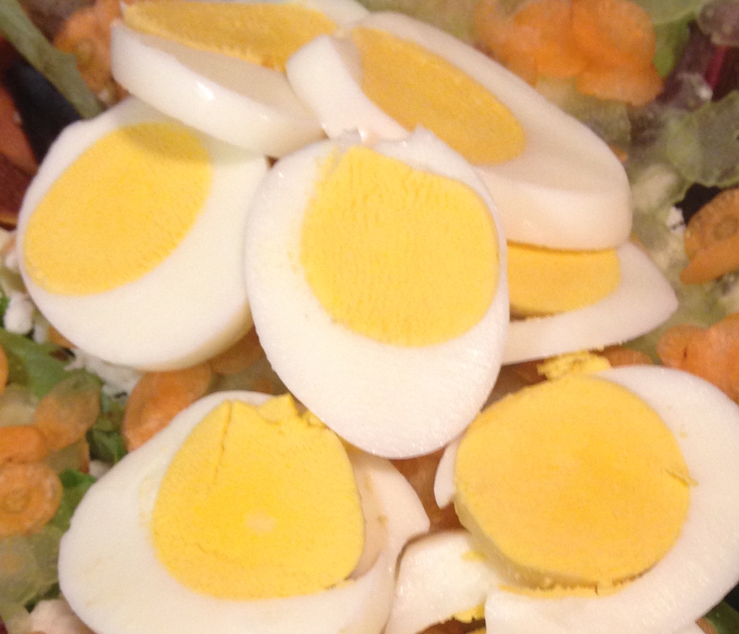 Easy to Peel, Hard-“Boiled” Fresh Eggs – Digging Food