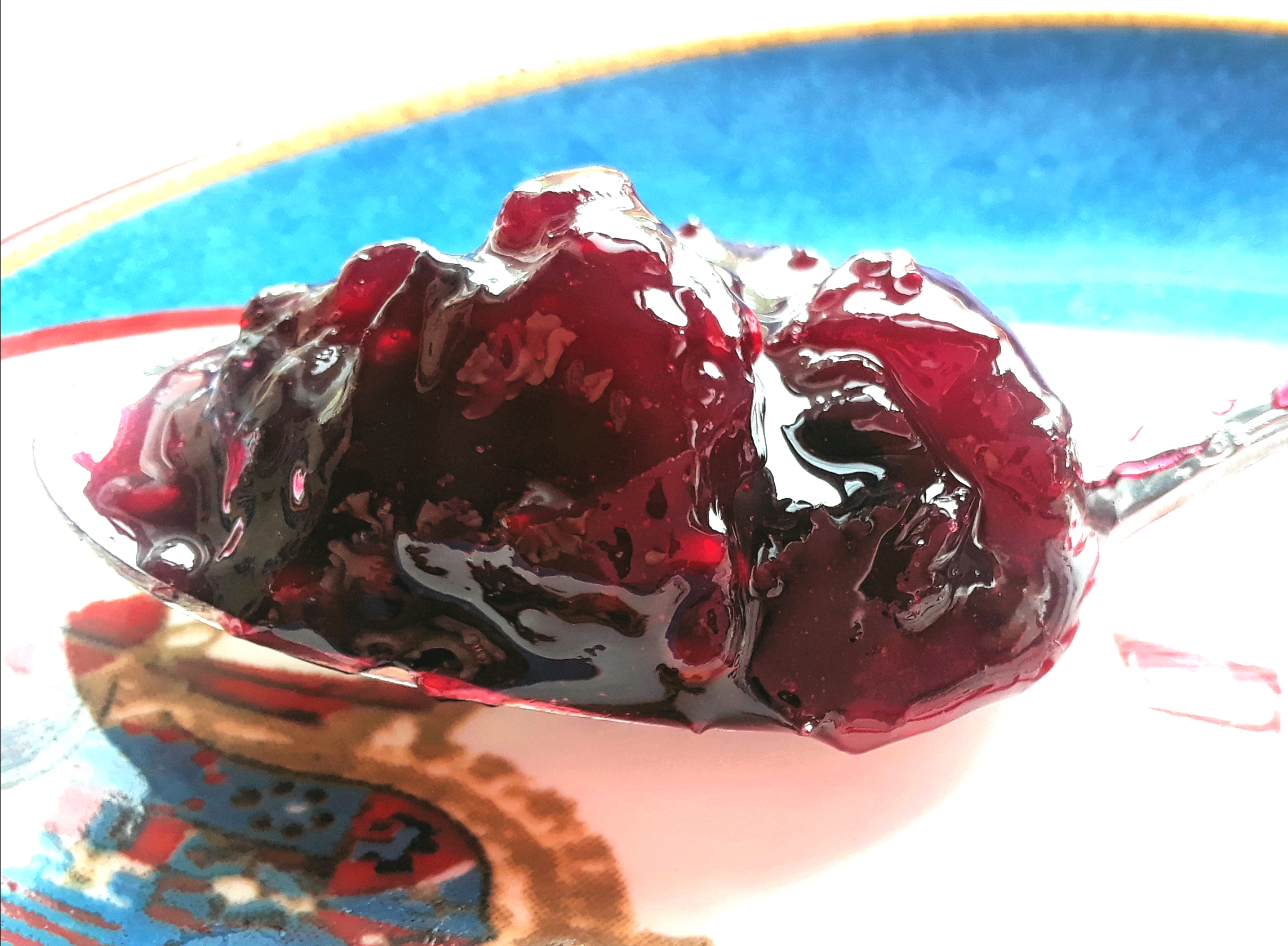 Perfect Mixed Berry Jam With No Added Pectin – Digging Food
