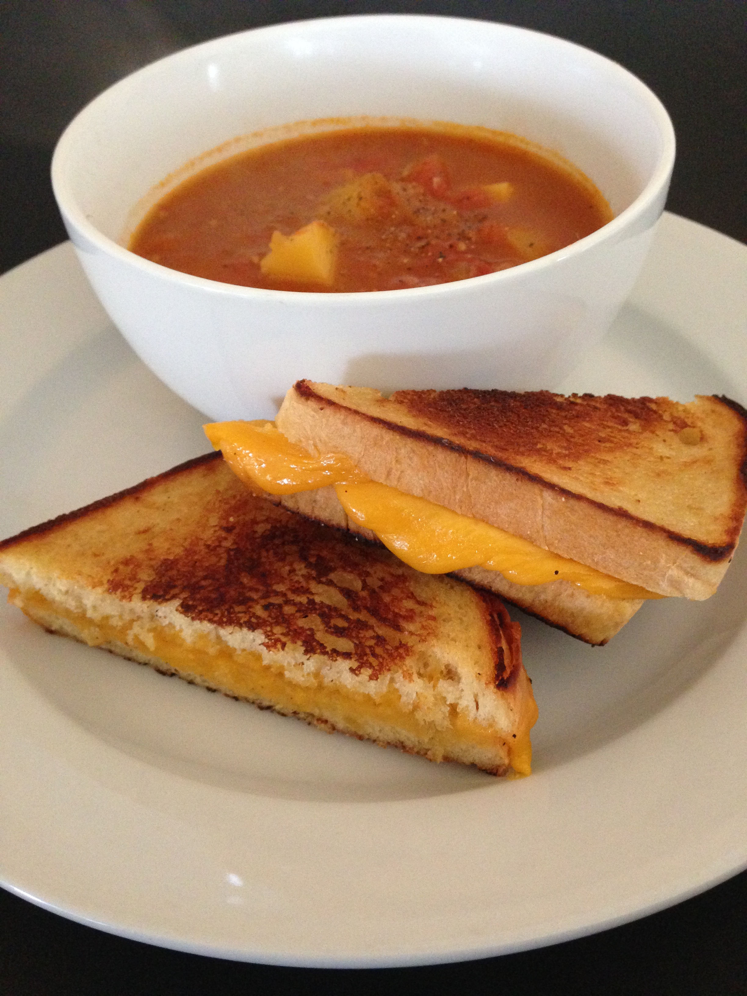 Mamaw Kitty’s “Mater, Tater, Onion Soup” – Digging Food