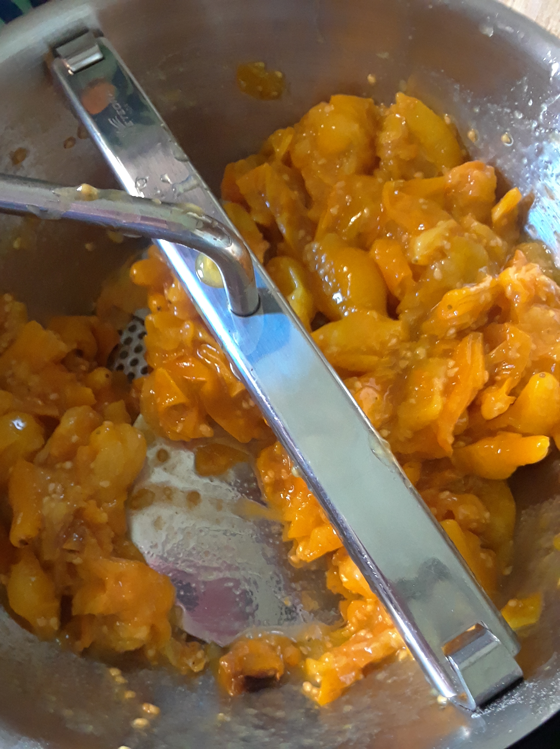 Sunrise Pizza Sauce; Canning a Mountain of Tiny Tomatoes – Digging Food